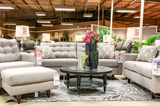 Grand Home Furnishings - Furniture Expertise at 4235 Electric Rd ...