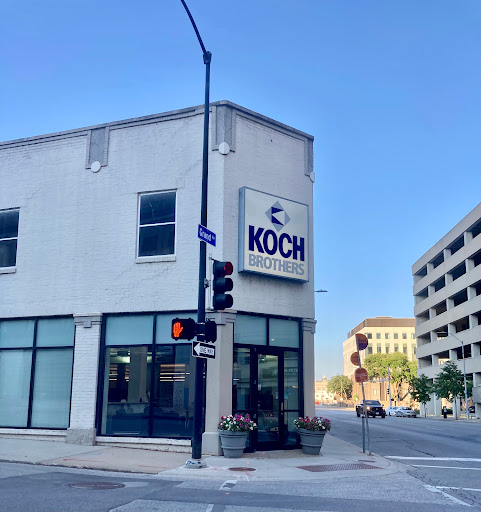 Koch Office Group - Furniture Expertise at 325 Grand Ave, Des Moines ...