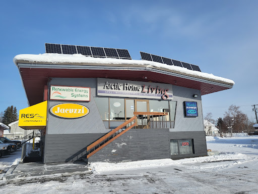 AIH Alaska Industrial Hardware Inc. - Furniture Expertise at 2951 ...