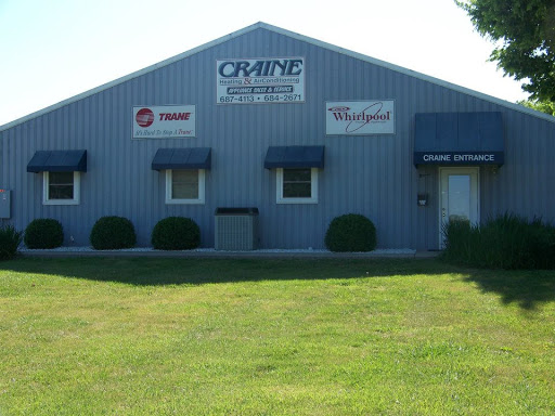 Craine Heating & Air Conditioning - Furniture Expertise at 1344 N 7th ...