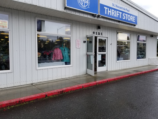 St Vincent De Paul Outlet