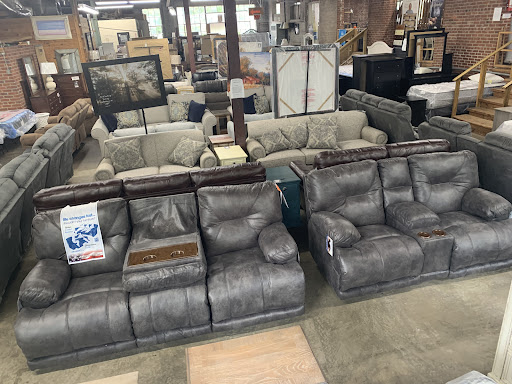 Laughlin Furniture Outlet - Furniture Expertise at 400 N Lafayette St ...