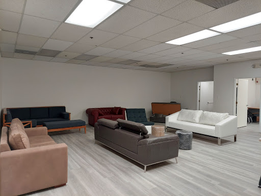 Model Home Interiors Clearance Center - Furniture Expertise at 7700 ...